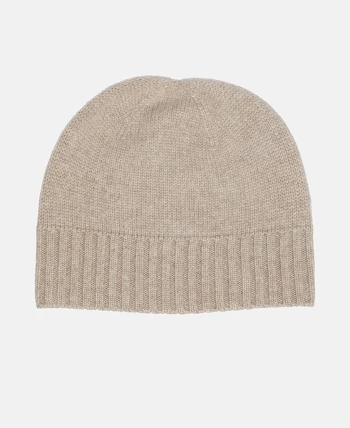 Hugenberg Cashmere Beanie Colour Brown | Shipzee.com