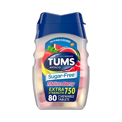 GlaxoSmithKline Tums Extra Strength | Shipzee.com