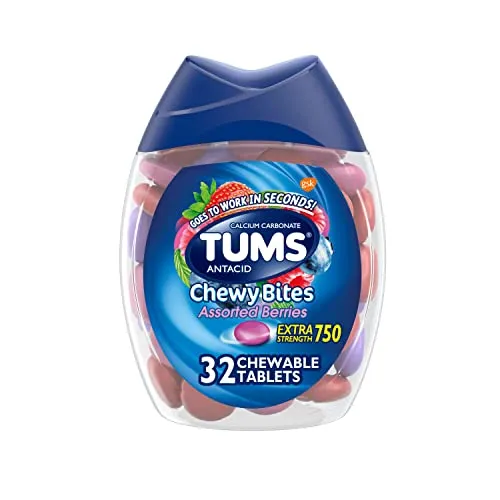 GlaxoSmithKline Tums Tablets | Shipzee.com